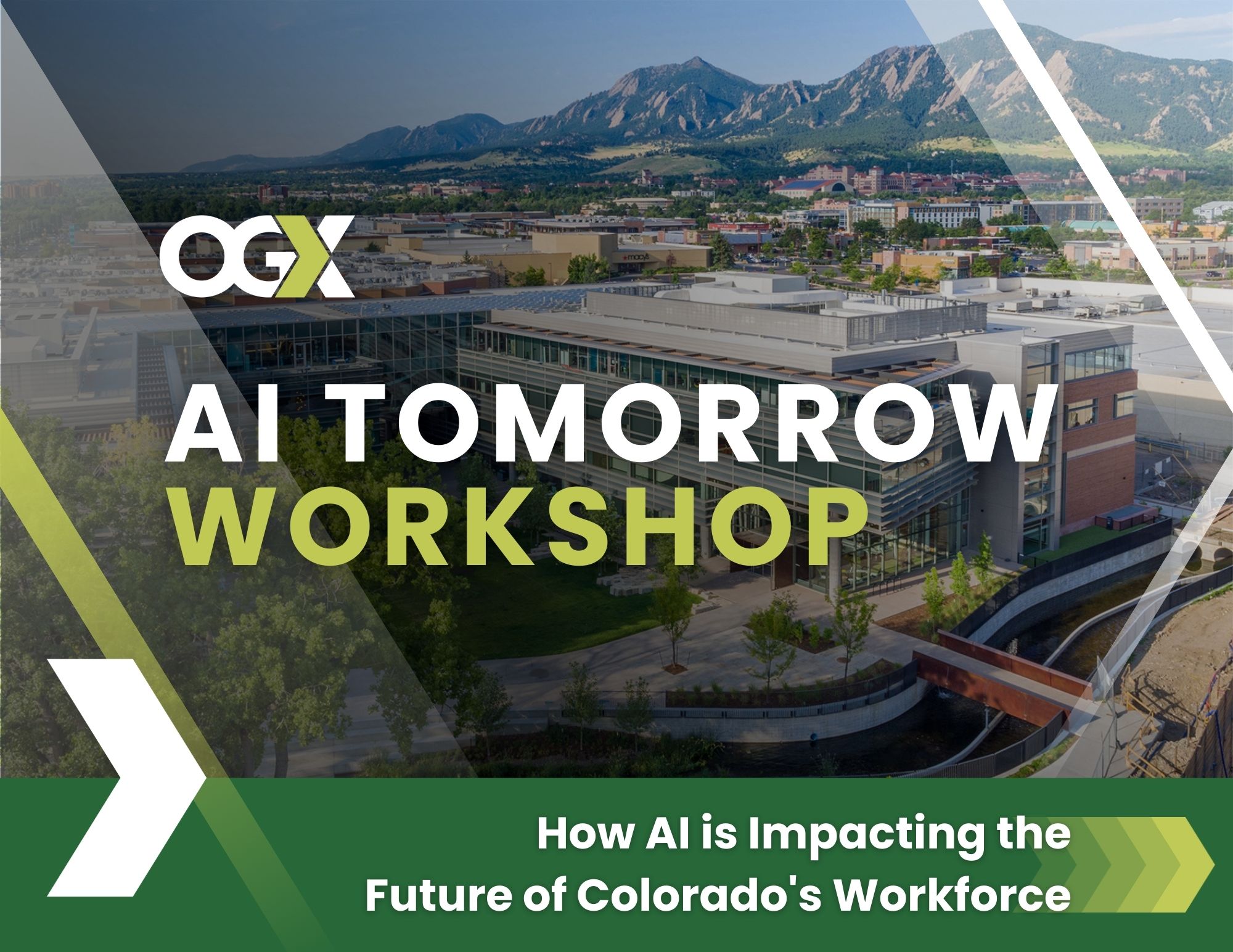 AI Tomorrow Event Page - OGx Consulting